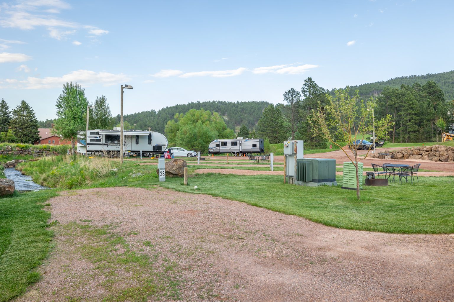 RVS/TENTS – Black Hills Trailside