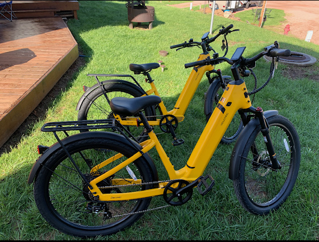 E-BIKE RENTALS – Black Hills Trailside